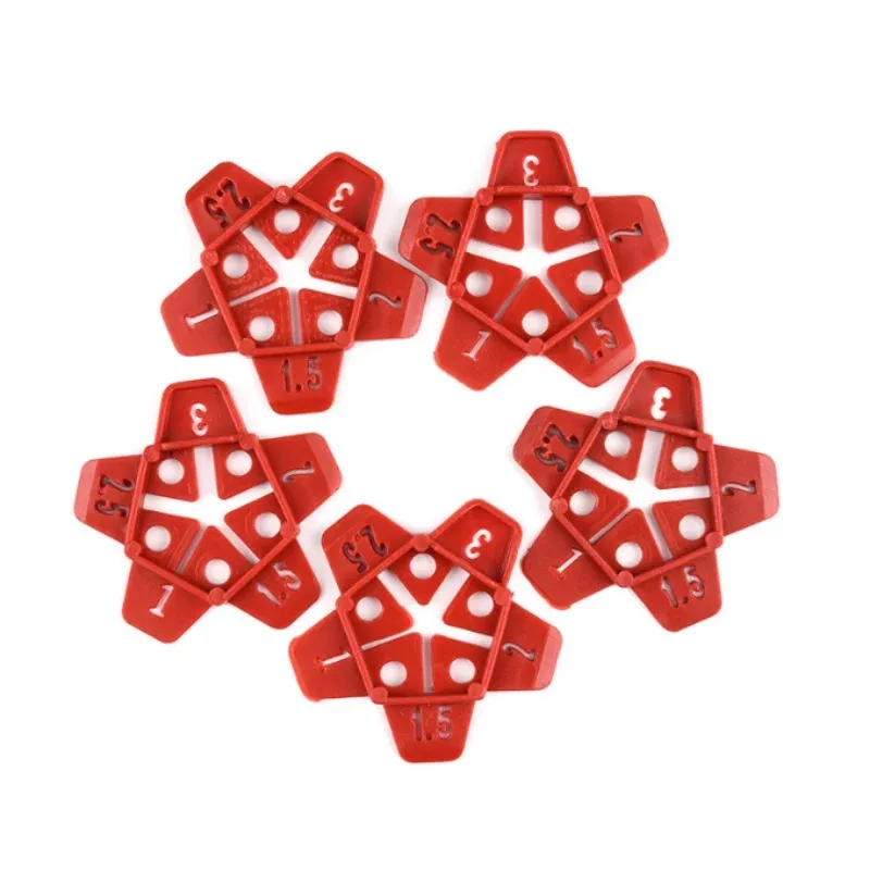 Wall Tiles Ceramic Gap Locator Artifact Cross Tile Leveling System Gap ...