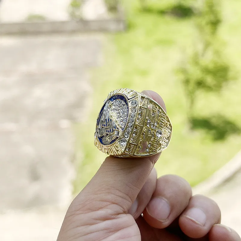 2022Golden State Basketball Champion Ring # 30 Player Men's Jewelry ...