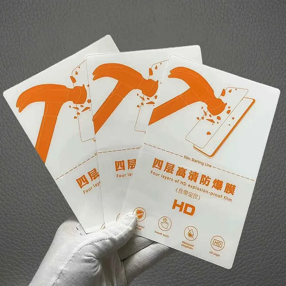 DHgate.com:Explosion-Proof Hydrogel Screen Protector Film Cutting ...