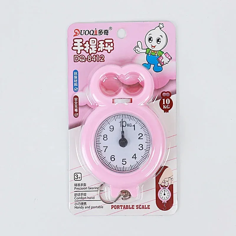 High Quality 10kg Portable Mini Dial Luggage Scale Multifunction ...