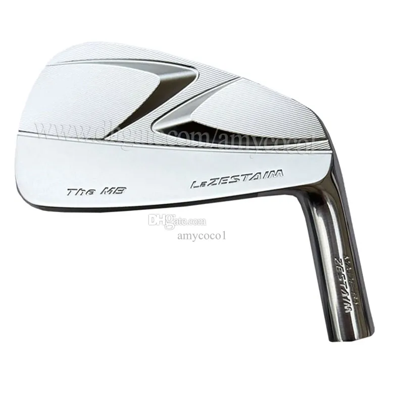 Men's MB ZESTAIM Golf Irons 4-9 P: Japanese Soft Iron Golf Club Heads ...