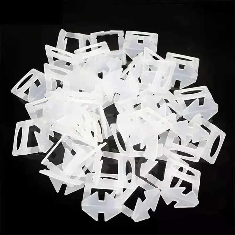 DHgate.com:Tile Level Spacers Kit - 100Pcs 1MM/1.5MM Tile Leveling ...