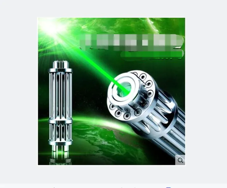 green laser pointer high power