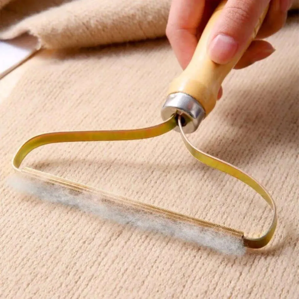 Portable Lint Remover, Manual Fabric Shaver Trimmer, Efficient Clothes ...