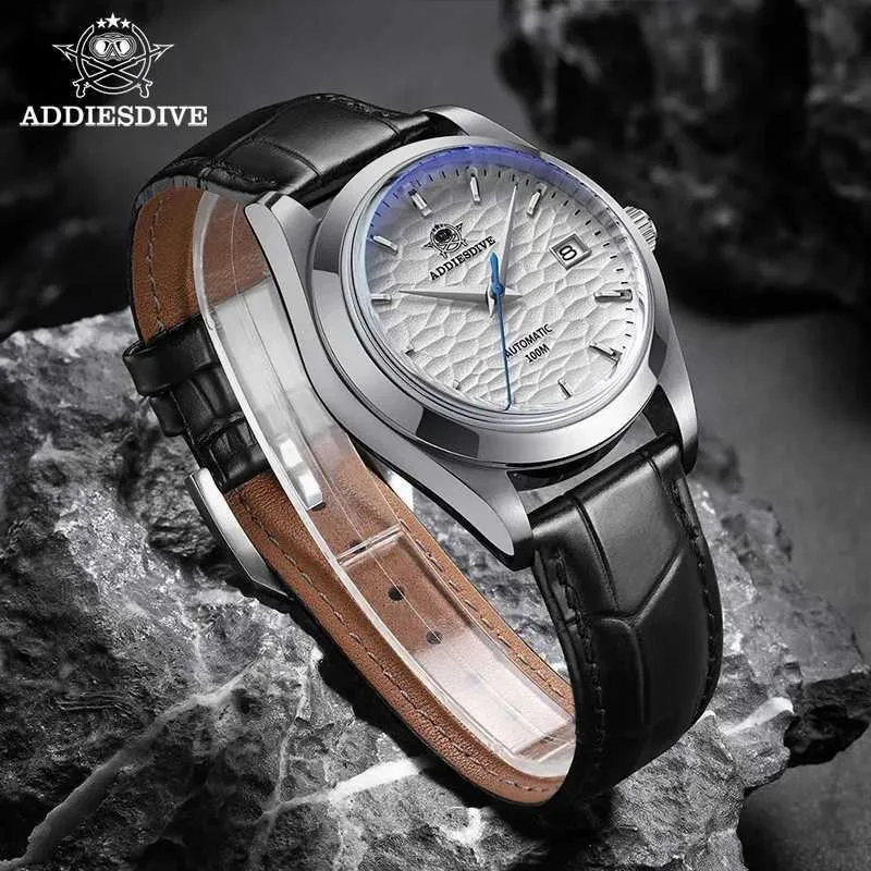 DHgate.com:ADDIESDIVE AD2118: Sophisticated Automatic Dive Watch with ...