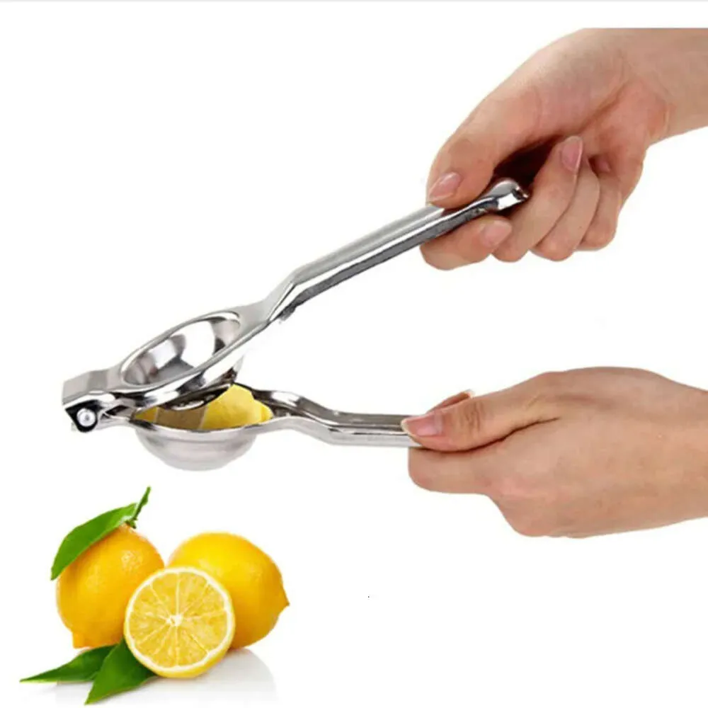 Squeezer Juicer Lemon Stainless Citrus Steel Fruit tools Limes Manual ...