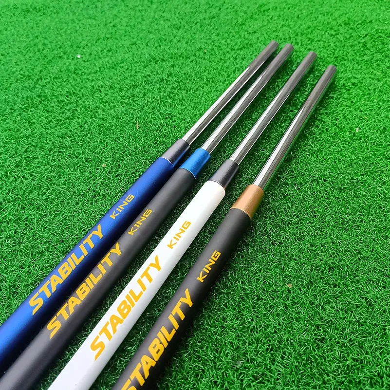 Golf Shaft Adapter Clubs Stability Carbon Steel Combined Technology ...