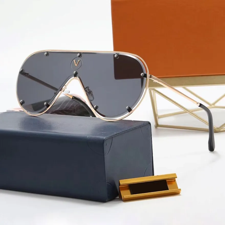 Designer Sunglasses Gradient Element Popular Adumbral Carry Pattern ...