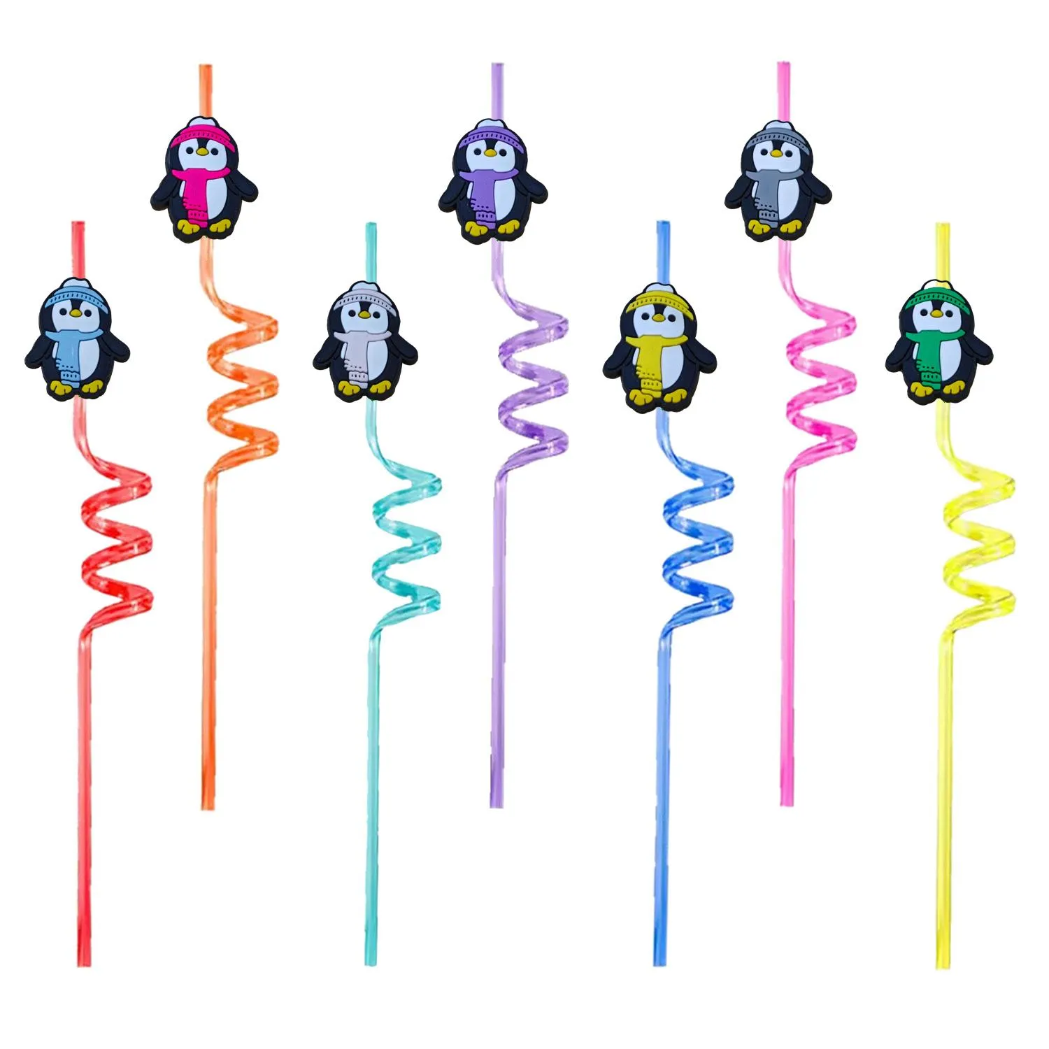 DHgate.com:Penguin Pool Party Supplies | Disposable Plastic Drinkware ...
