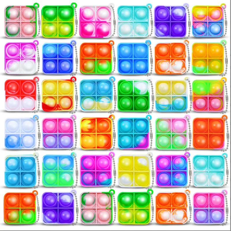 Mini Pop Keychain Toddler Sensory Fidget Toys Bulk... From Jessie06, $0 ...