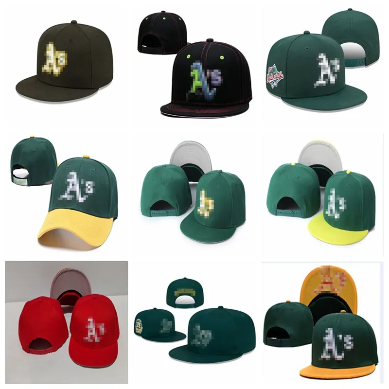 Athletics AS Letter Snapback Hats Shades Adjustable Street Skateboard ...