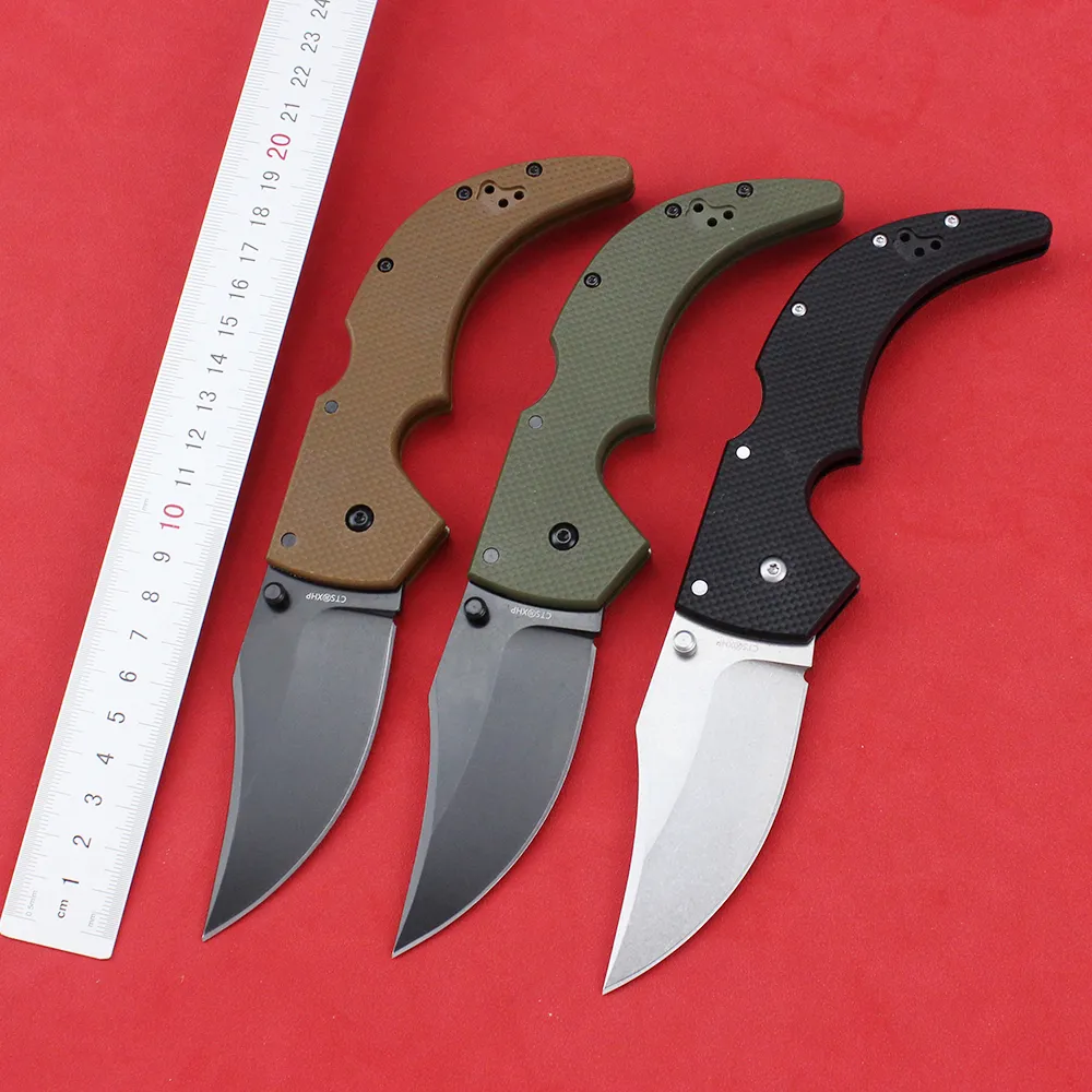 DHgate.com:Professional Outdoor Hunting Knife: CTS-XHP Steel Blade ...