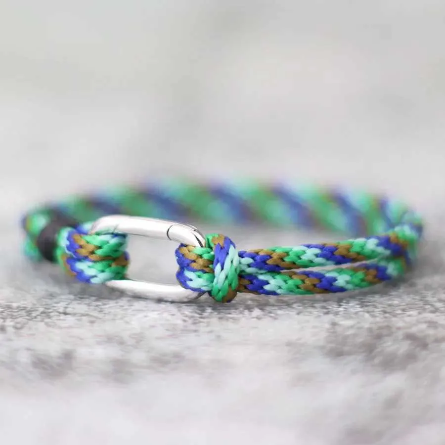 handmade thread bracelets for men