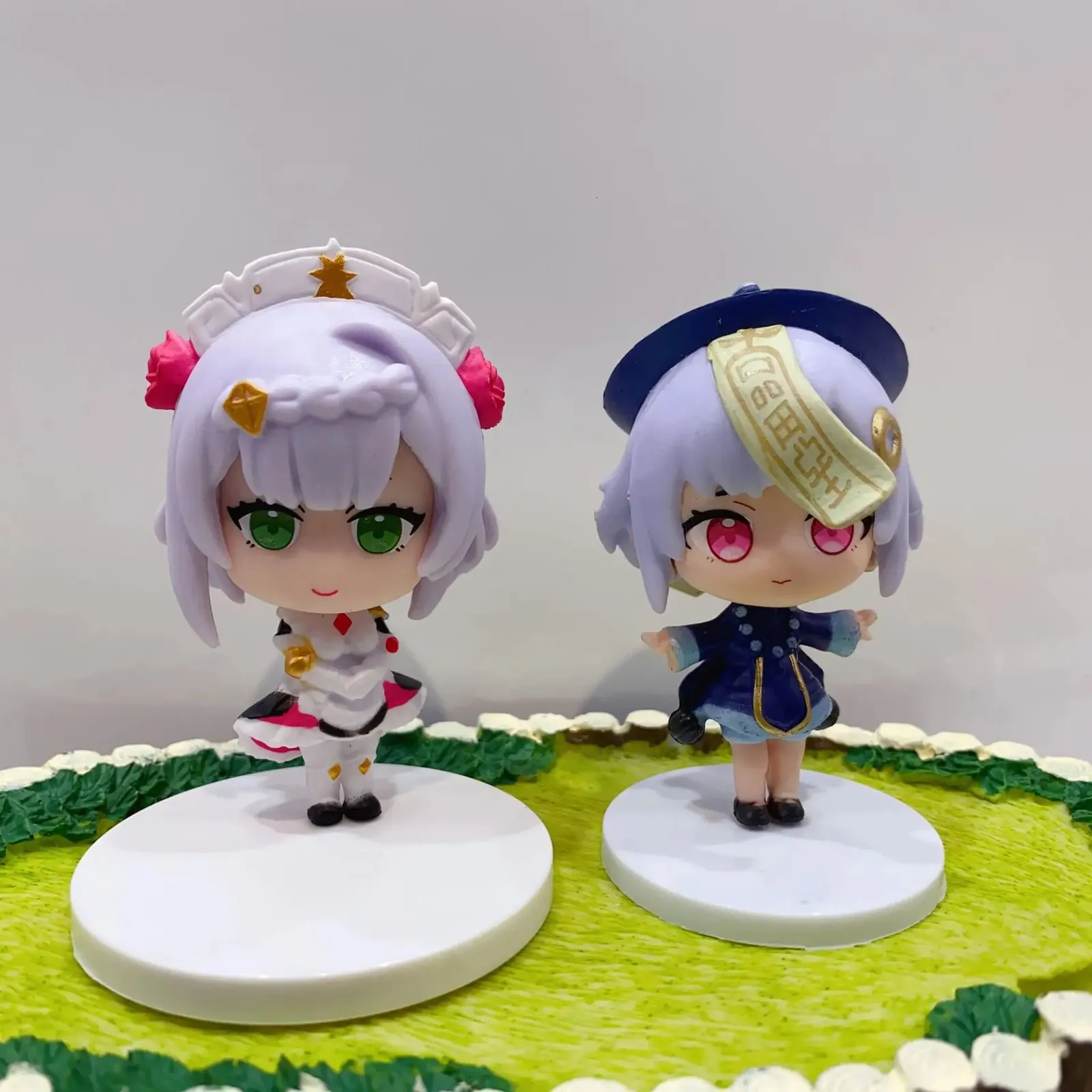 Genshin Impact Emma Blind Box Collectable Figure Cute Gaming And Anime ...