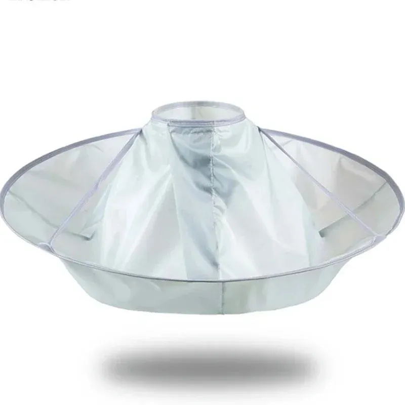 Creative DIY Apron Hair Cutting Cloak With Umbrella Cape Ideal For ...