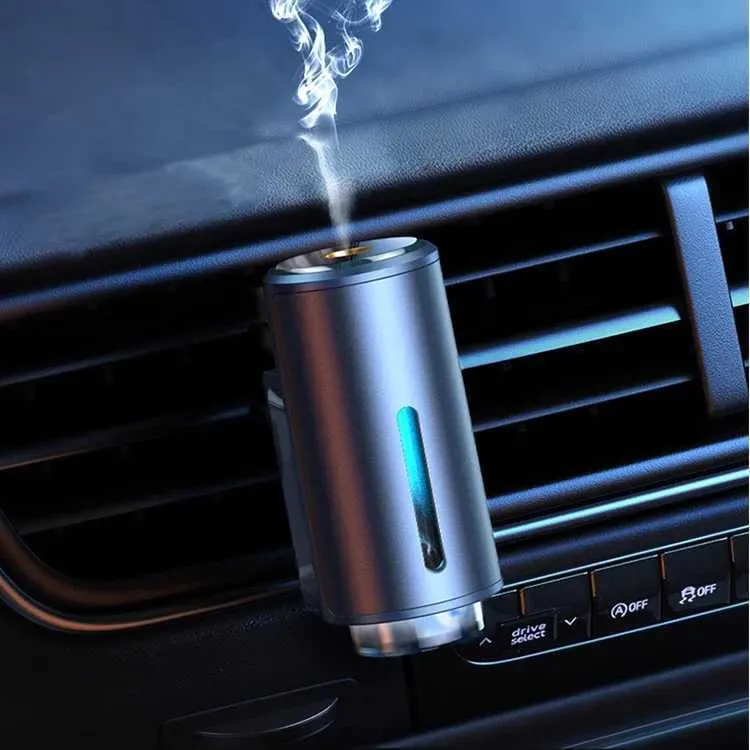 Diffuser For Cars: Elegant Car Fragrance Diffuser With Essential Oil ...