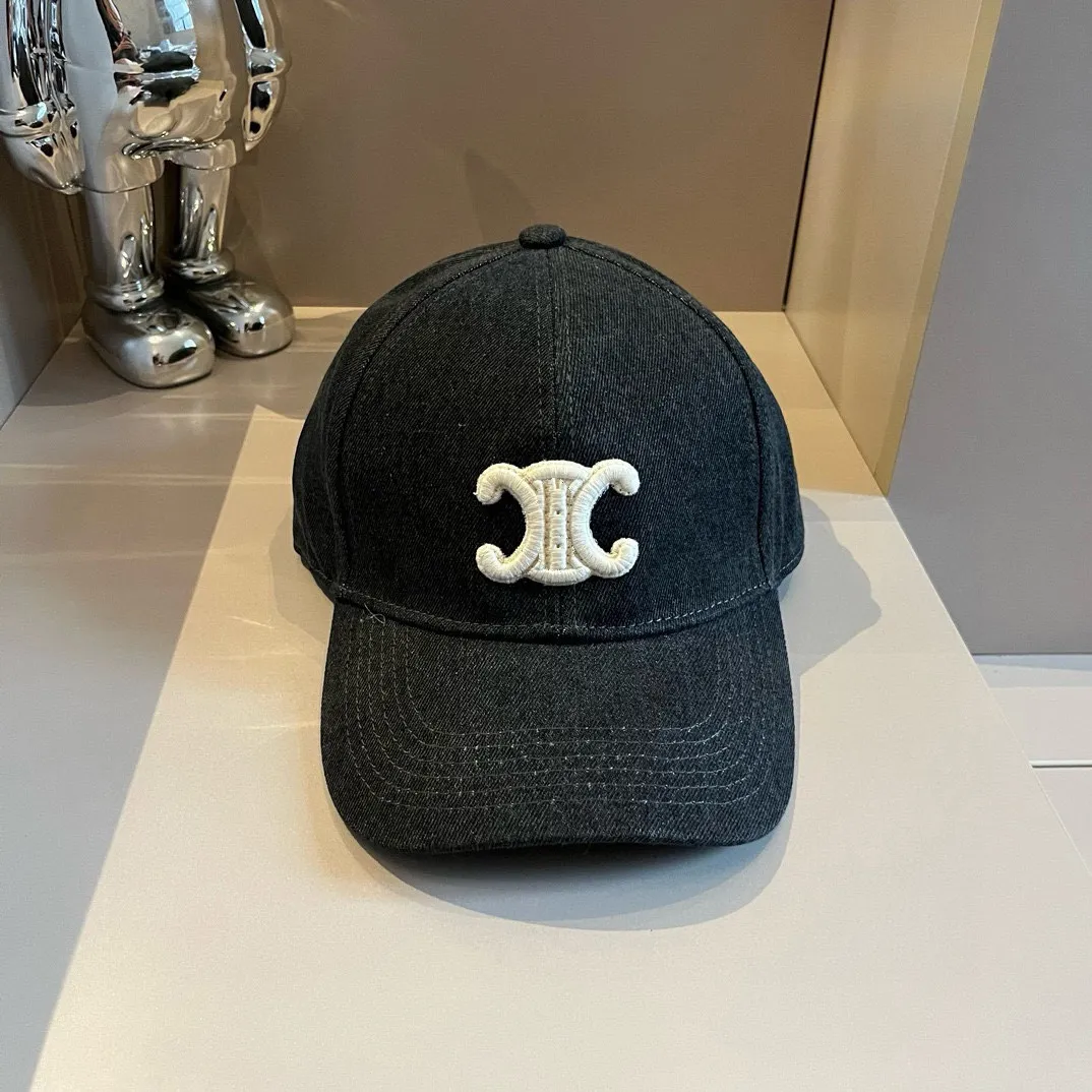 Designer Baseball Cap, Embroidered Cotton Twill Adjustable Dad Hat ...