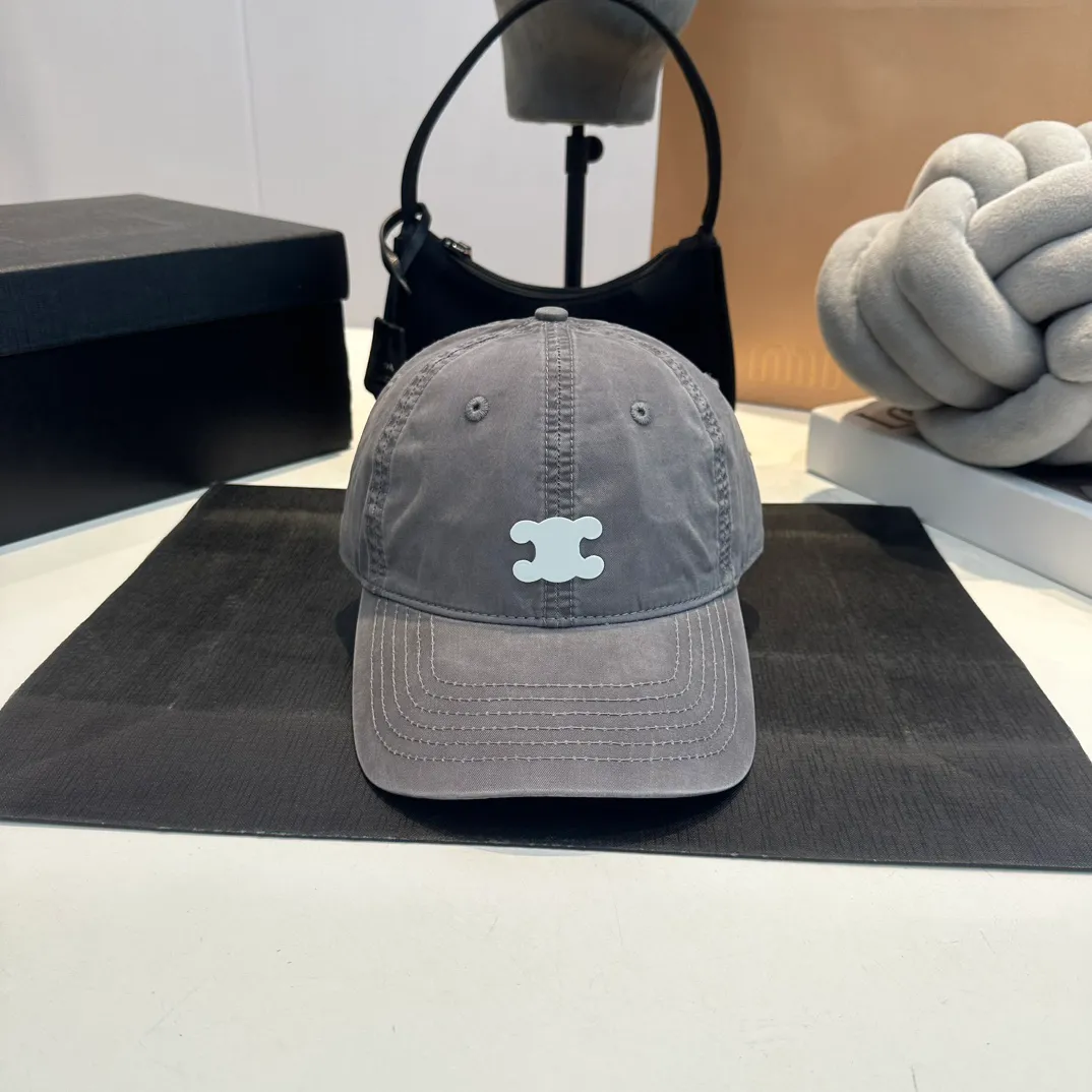 Luxury Designer Neutral Baseball Cap For Men And Women Fashionable ...