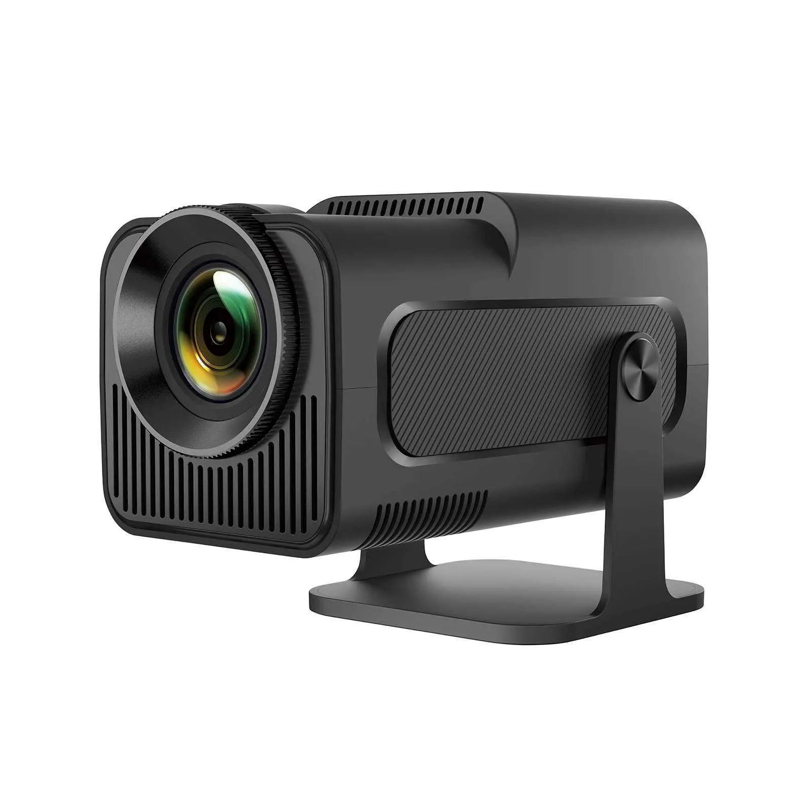 Projectors HY320 4K projector with 390 ANSI lumens 1080p native ...