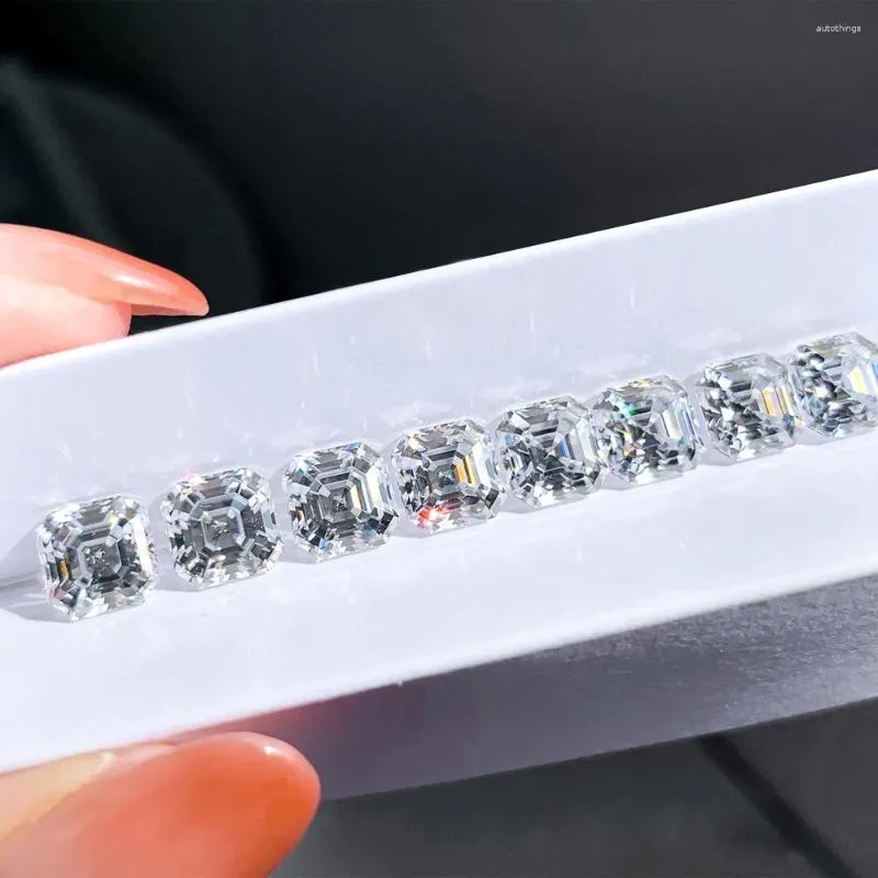 DHgate.com:High-Grade Moissanite Octagon Diamonds | 6.5mm, Excellent ...