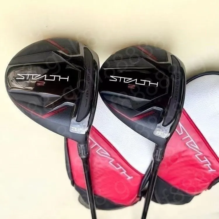 DHgate.com:Unisex Black Golf Woods: Right-handed, High-performance ...