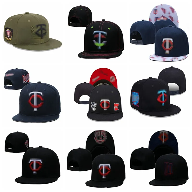 Wholesale Twinses TC Letter Baseball Caps Brand Hip Hop Sports For ...