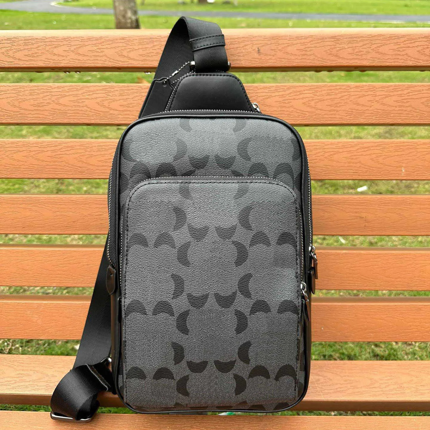 Stylish Men's Designer Bags Leather Crossbody Sling Bag For Men ...