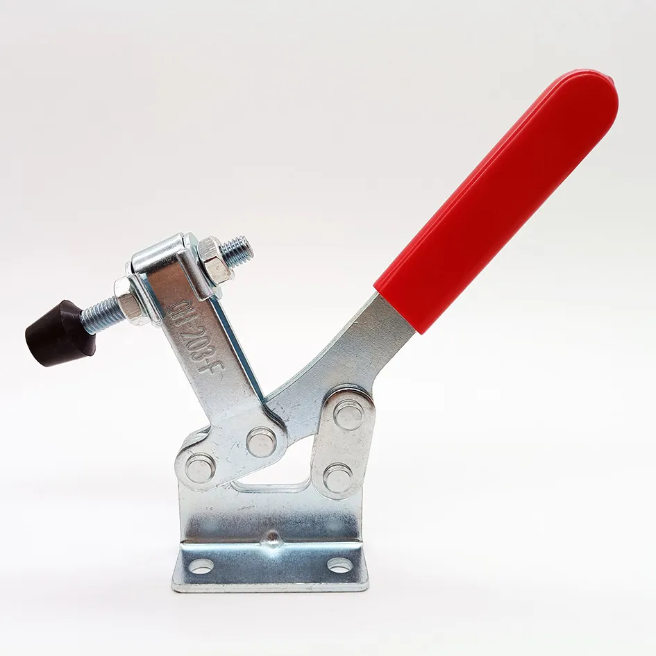 GH 203 F Push Pull Quick Clamp Tooling Clamp Hardware Quick Clamp Fast ...