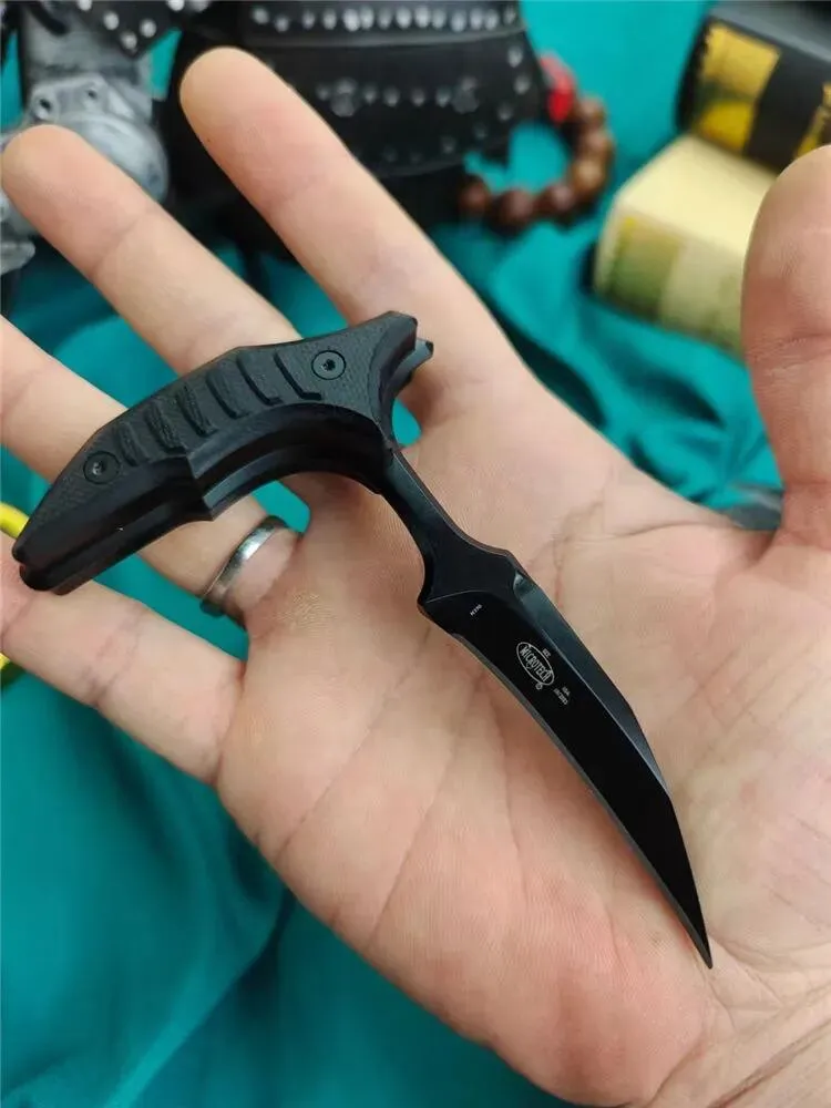 fixed blade karambit edc