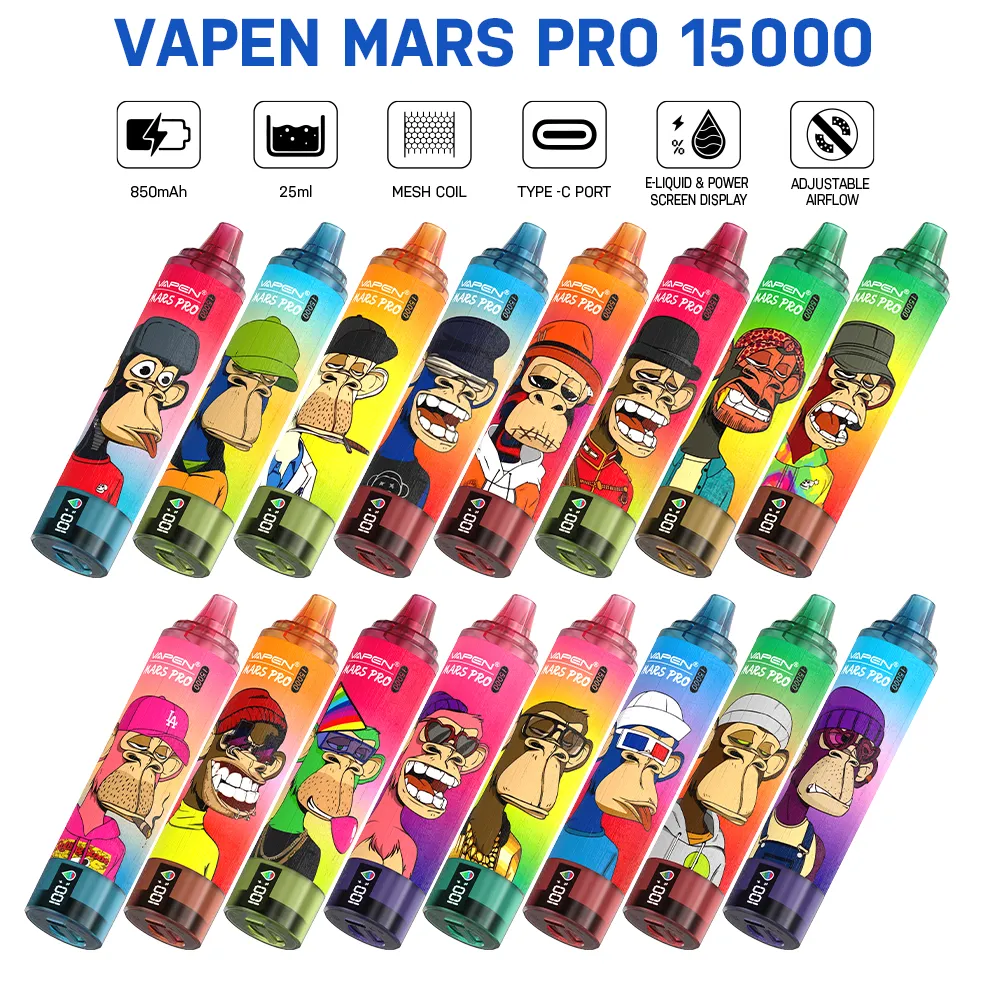 Puff 15000 VAPEN MARS PRO 15K Tornado 15000 Puffs 9K Pro Puff 15k ...