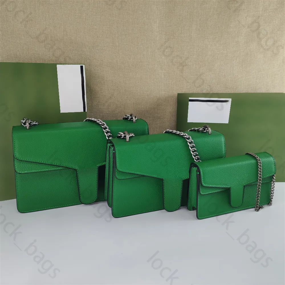 3 Sizes Chain Bags Designer Women Flap Bag Mini Purses Designer Bag ...