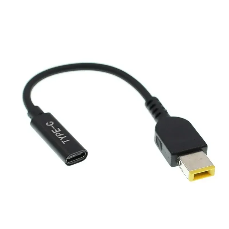 USB-C Type C Female to Mini USB Male Slim Cable 16cm for ThinkPad 10 ...