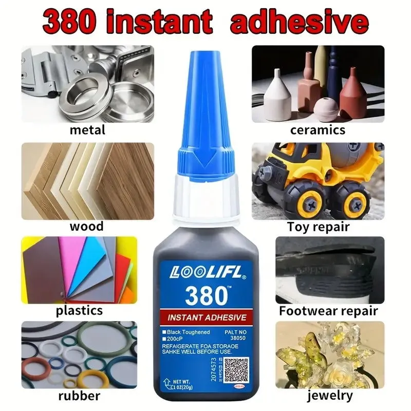 super strength adhesive