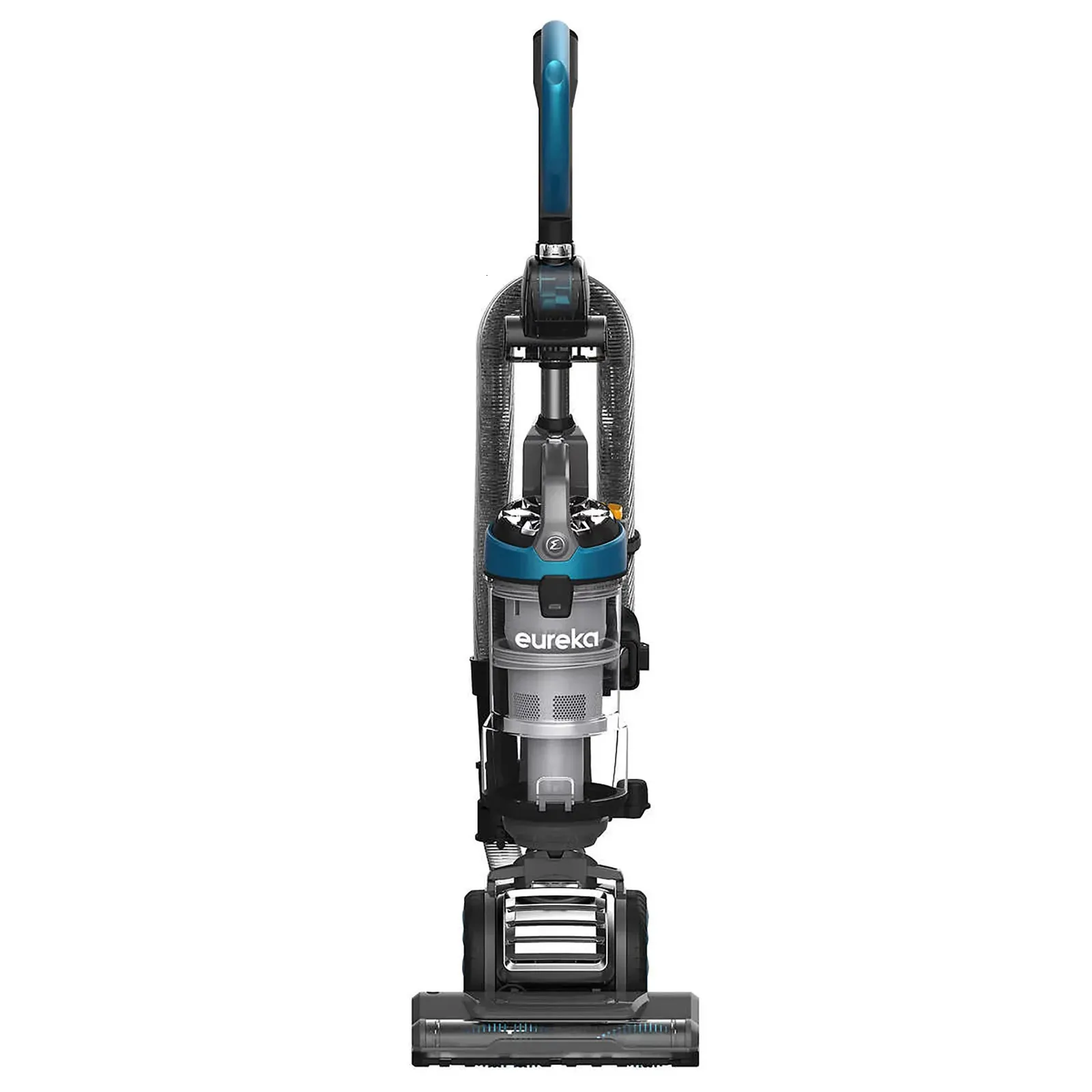 Eureka FloorRover Dash Lightweight Vacuum Cleaner, LED Headlights, XL ...
