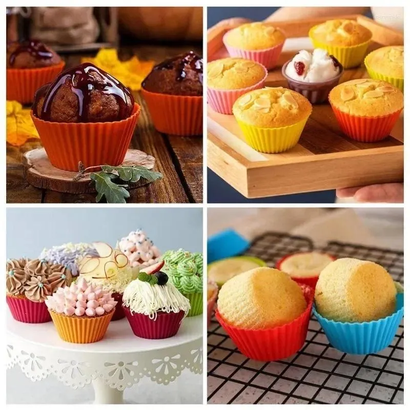 muffin cups reusable