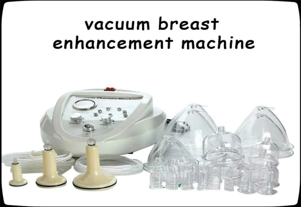 2022 Bust Enhancer Vacuum Therapy Massage Body Shaping Skin Care ...