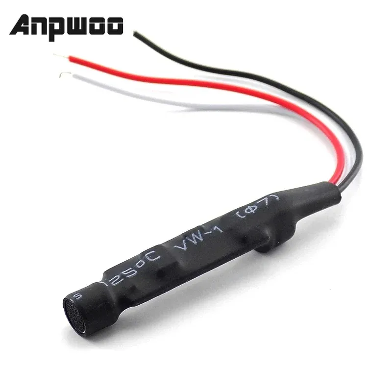 2 Channel Wireless Microphone System for CCTV Surveillance: Mini Sound ...