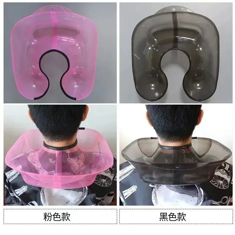 Professional hair cuts Shoulder Neck Tray with Medicine Water Sink for ...