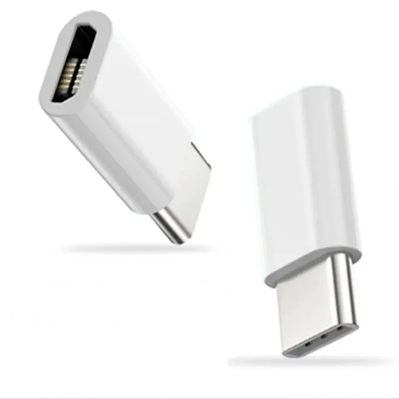 10-Pack USB C Adapter Set: Micro USB to USB Type C Converter, Best ...