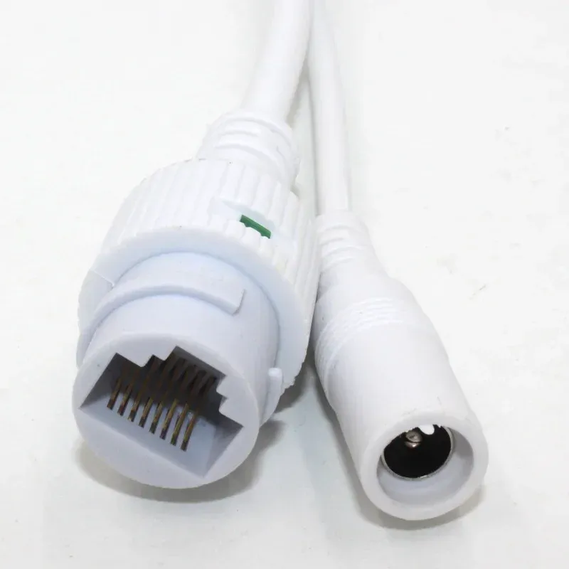 2 in 1 Wireless Adapter & IP Camera Module: 9-Pin Network Cable Pigtail ...