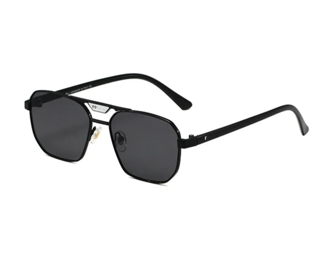Fashion Designer P58 Sunglasses: Classic Eyeglasses Goggles for Outdoor ...