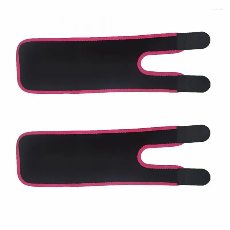 Adjustable Knee Pad Straps For Body Sculpting, Fat Burning, And Sweat ...