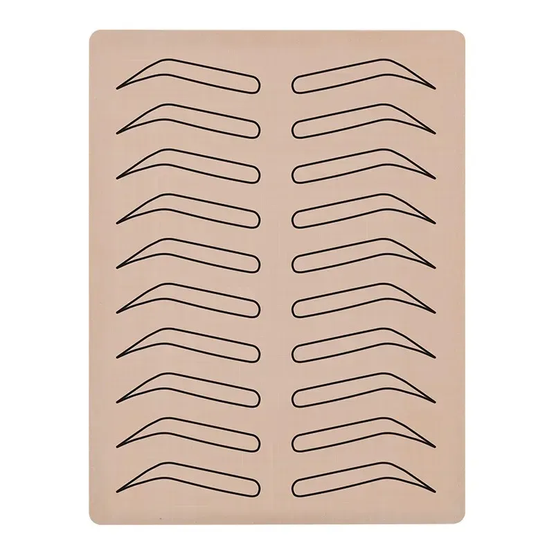 DHgate.com:2024 Microblading Supplies Eyebrow Practice Latex Skin ...