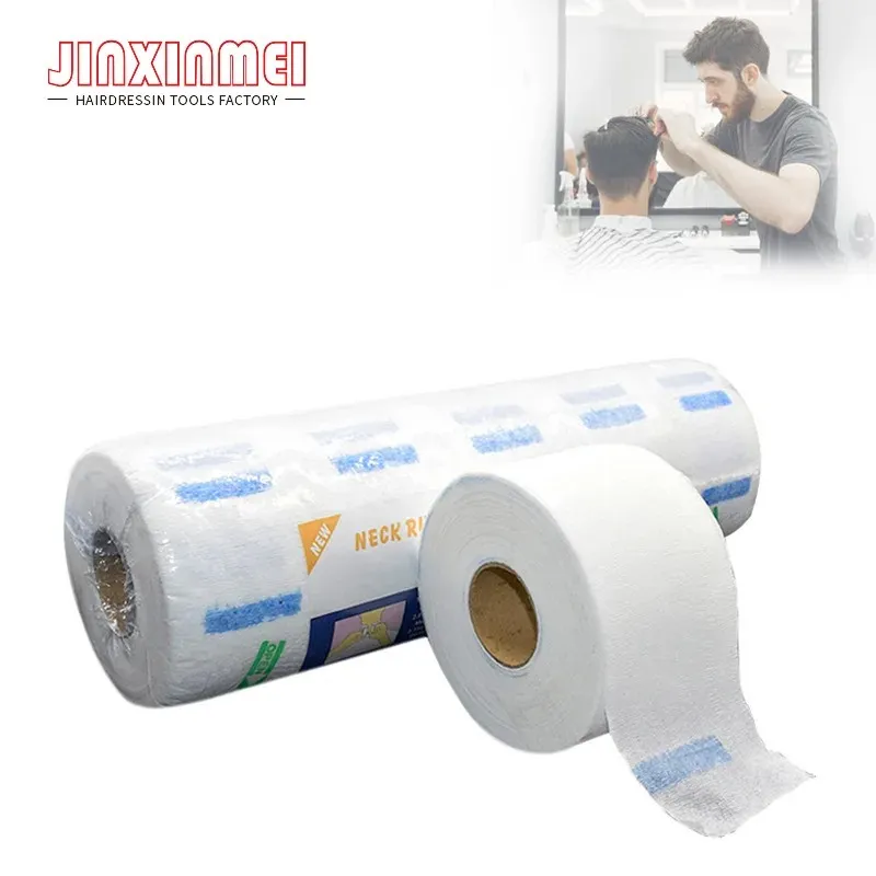 DHgate.com:2024 Disposable Neck Strips - Water-Absorbent Barber Tissue ...
