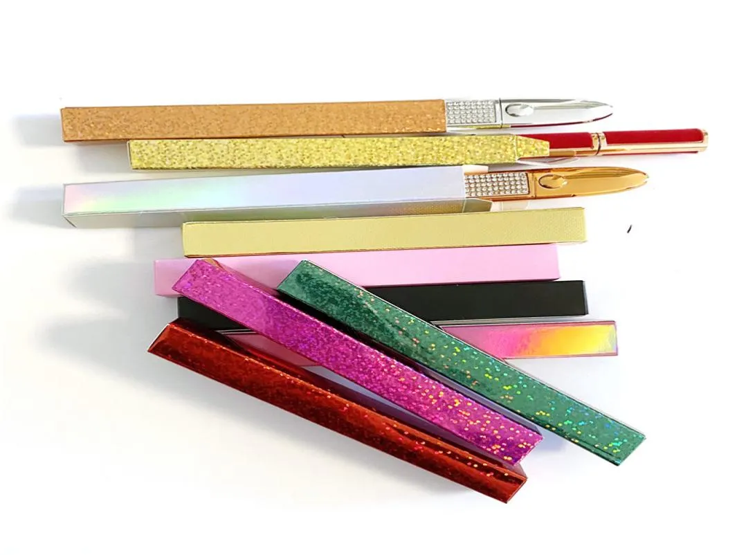 Waterproof Magic Liquid Eyeliner Package Candy Boxes 58x62x21mm, Empty ...