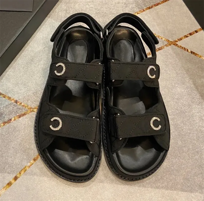 Designer Slide Sandals Womens: Elegant Leather Flatform Sliders, Summer ...