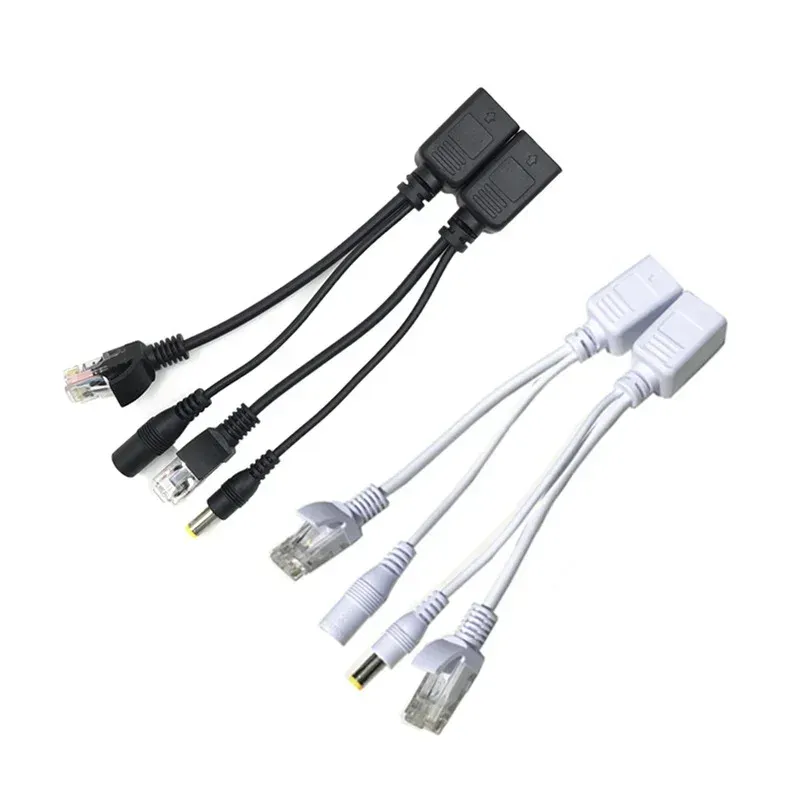 Power a USB Cable with This POE Splitter Adapter for IP Cameras from ...