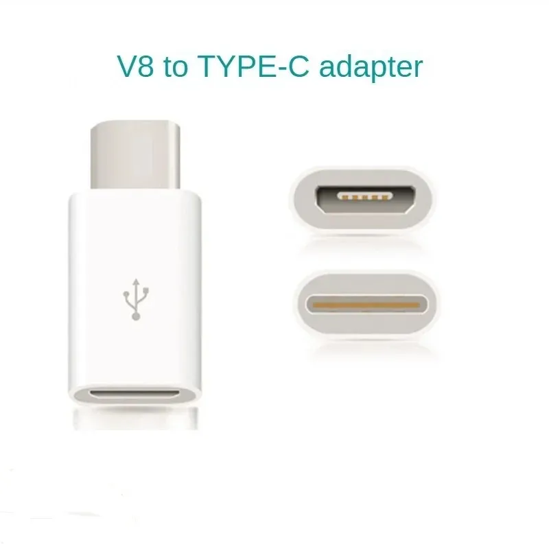 10-Pack USB C Adapter Set: Micro USB to USB Type C Converter, Best ...