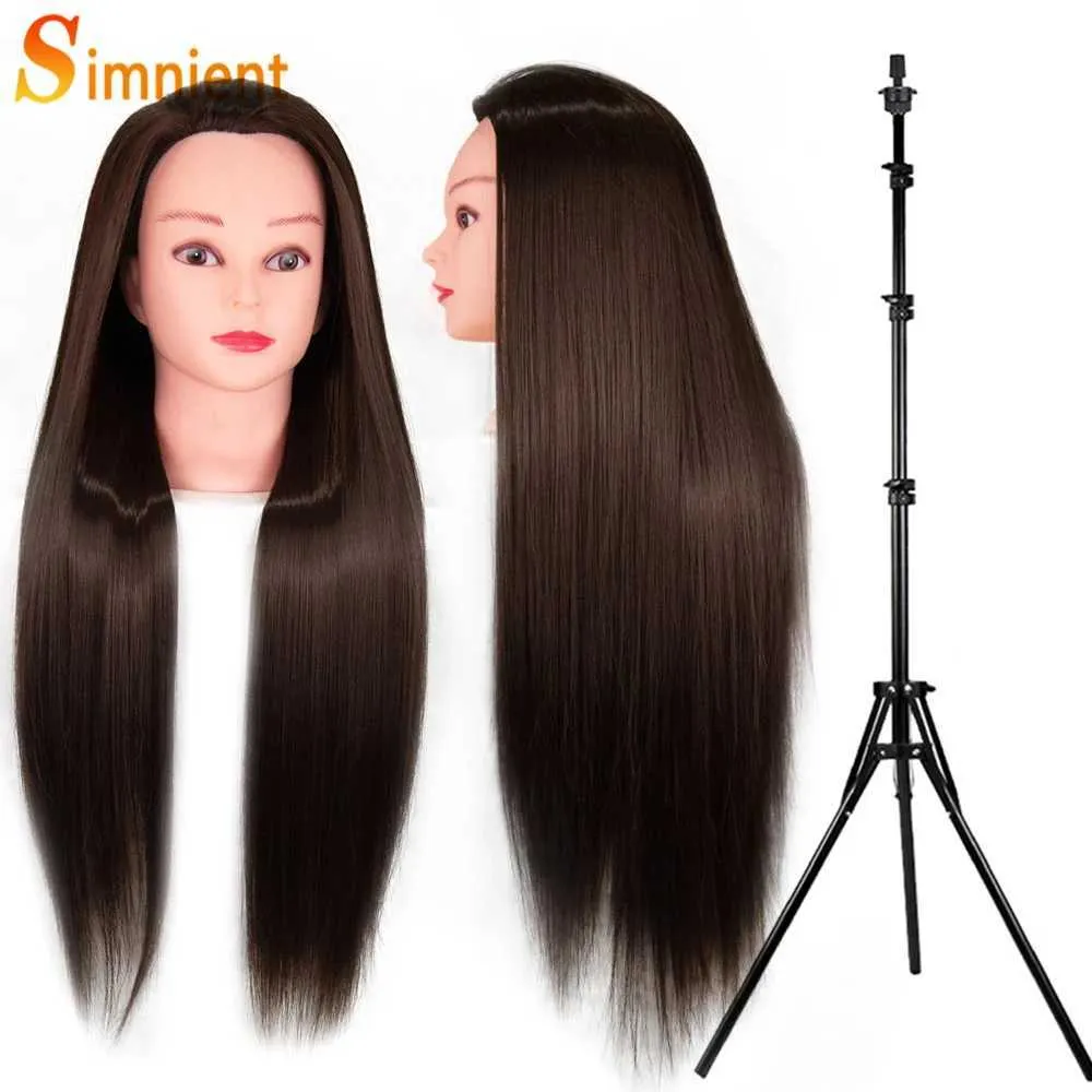 DHgate.com:100% Human Hair Mannequin Head: Blonde, High-Temperature ...