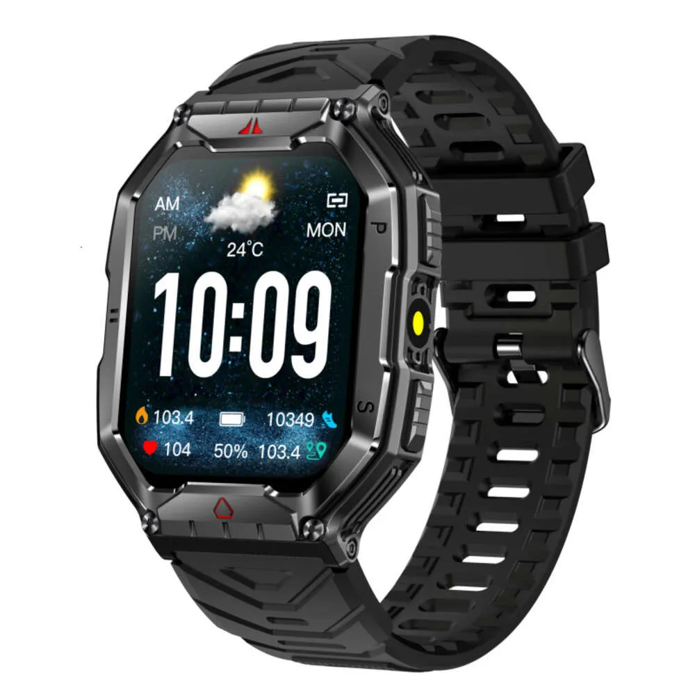 KR82 Smartwatch: AI Voice, Health Monitor, Adventure Companion from ...
